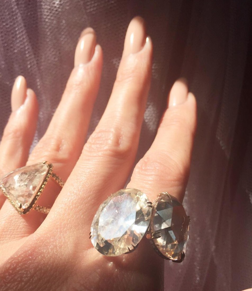 Lorraine Schwartz Engagement Rings