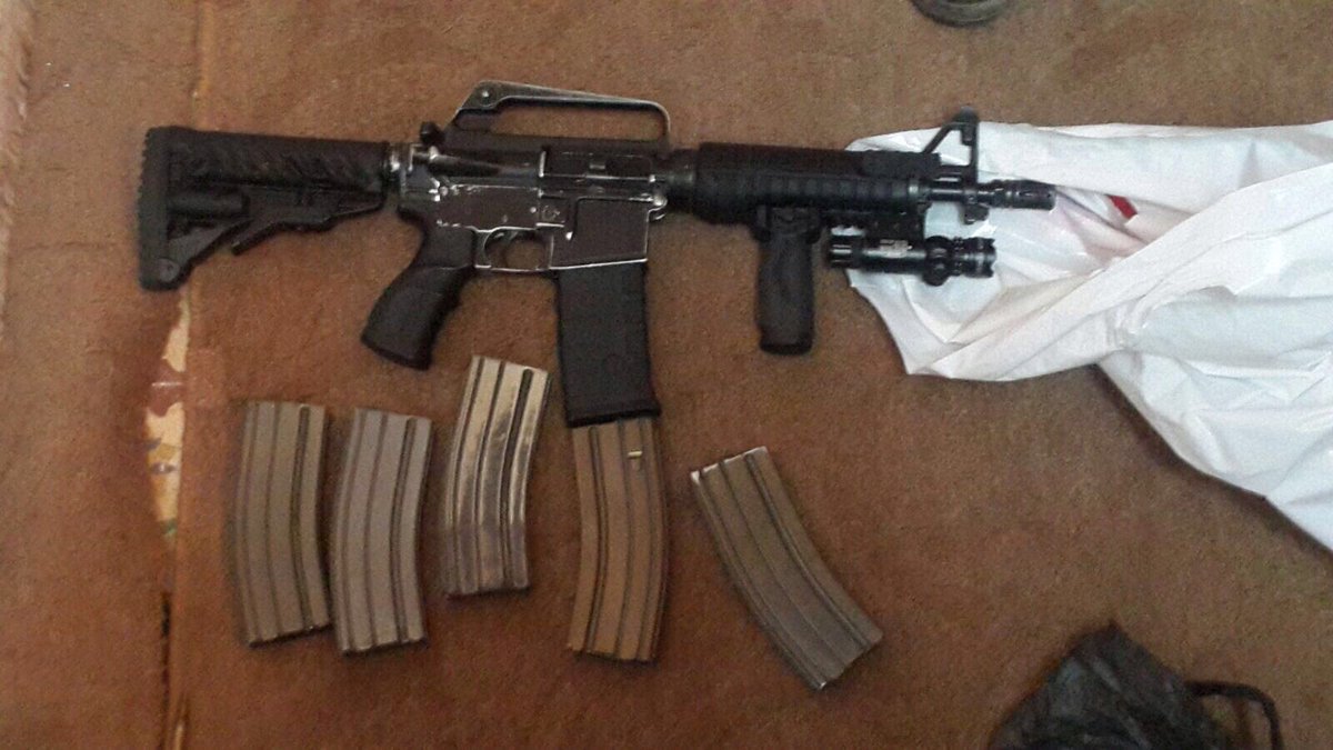 Israeli Special Forces Weapons