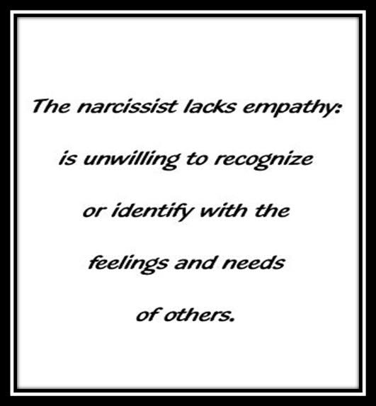 Lack Of Empathy Quotes