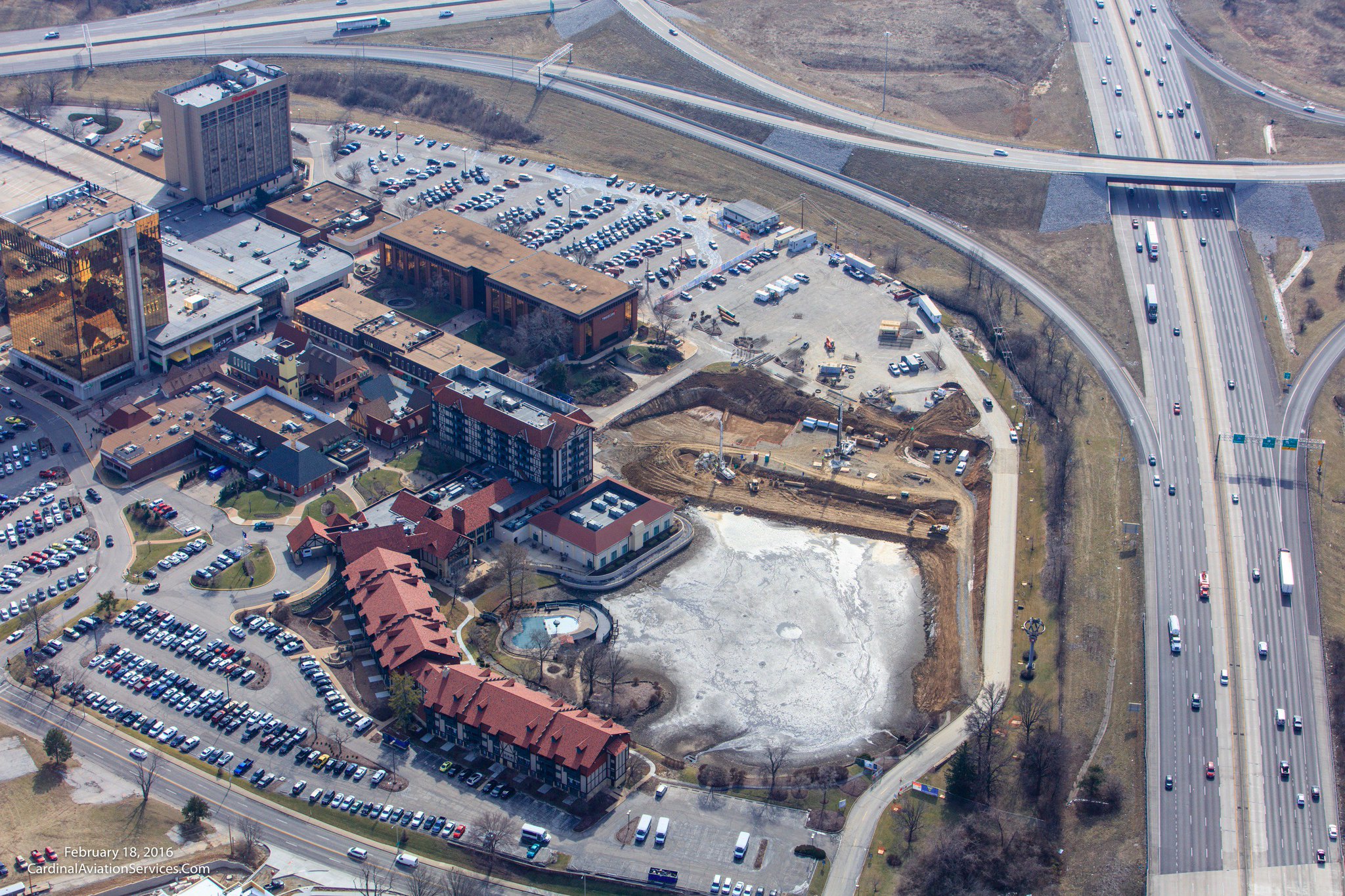 ST. LOUIS & CLAYTON | Project Rundown - Page 66 - SkyscraperPage Forum