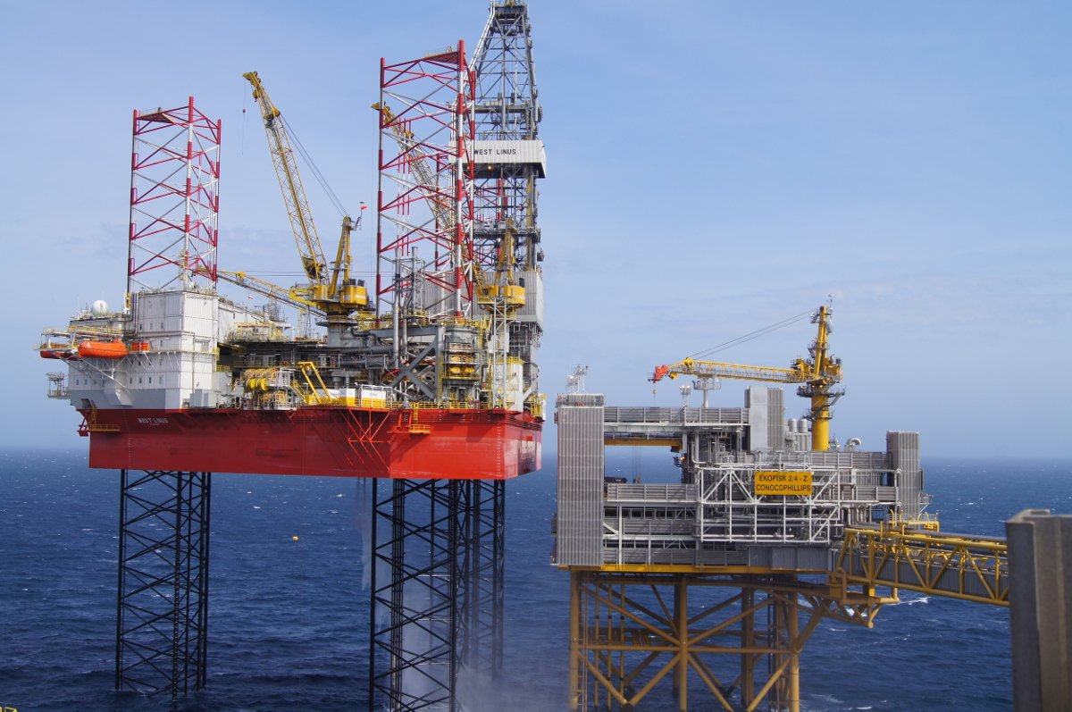 Nye kontrakter - SAFE i Seadrill