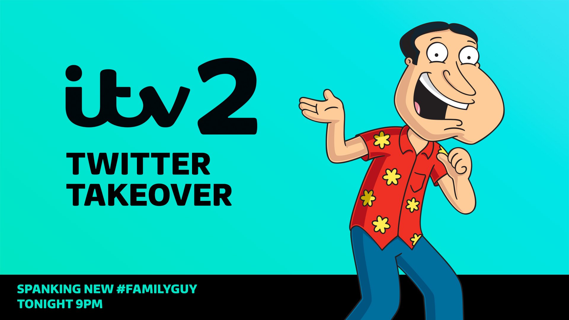 Family Guy Quagmire Wallpaper