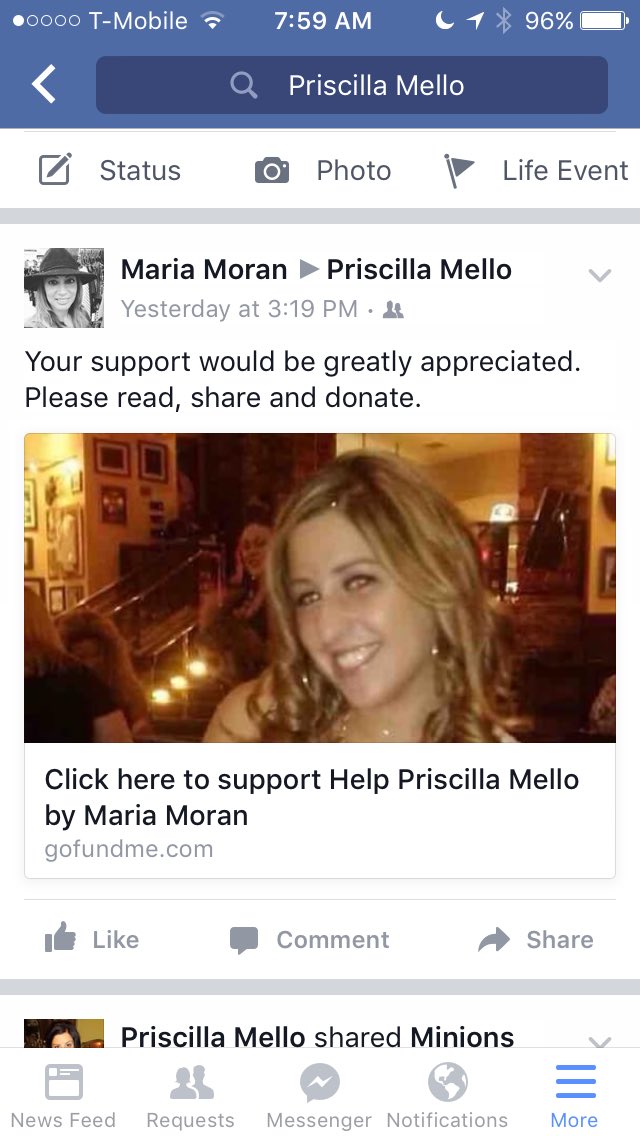 Priscilla Mello (@Pdyme) | Twitter