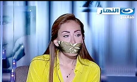 Egypt TV presenter Reham Saeed sentenced to 6 months in jail for libel ...