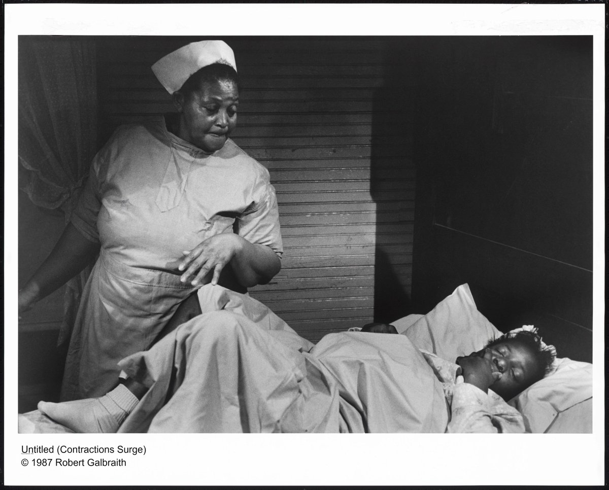 Learn about the importance of African American midwives in our LENS ...