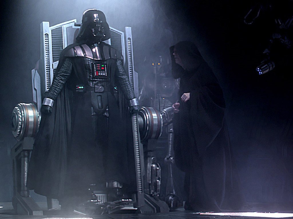 Darth Vader Original Costume
