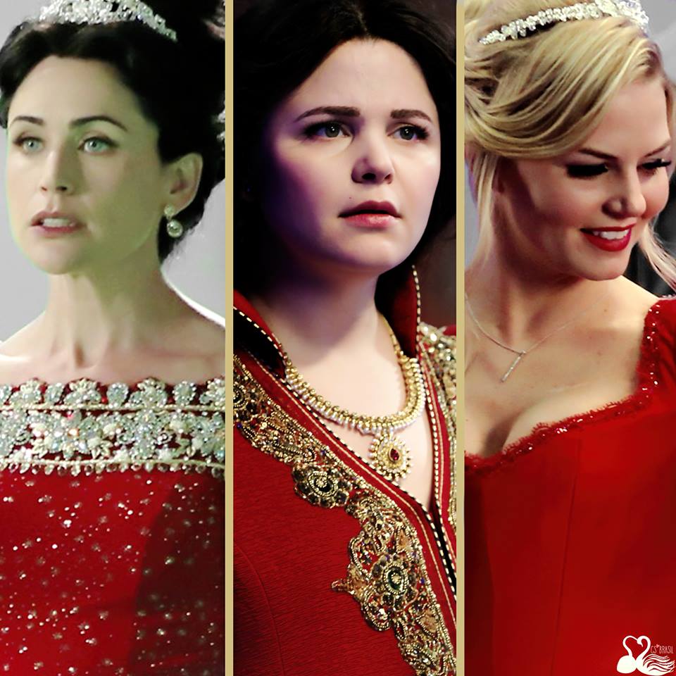 Once Upon A Time Queen Eva