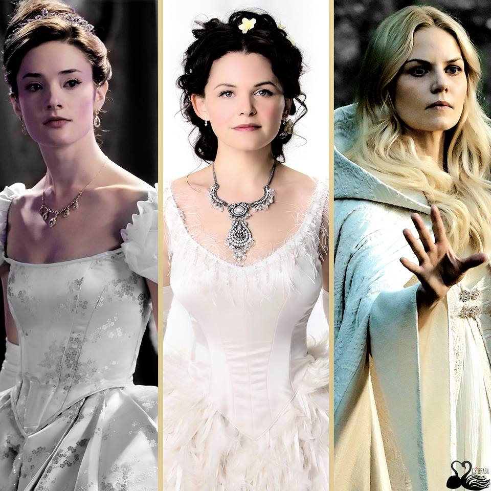 Once Upon A Time Queen Eva Queen Eva (Rena Sofer) Once Upon A Time