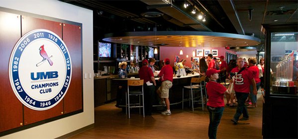 St Louis Cardinals All Inclusive Seats | semashow.com