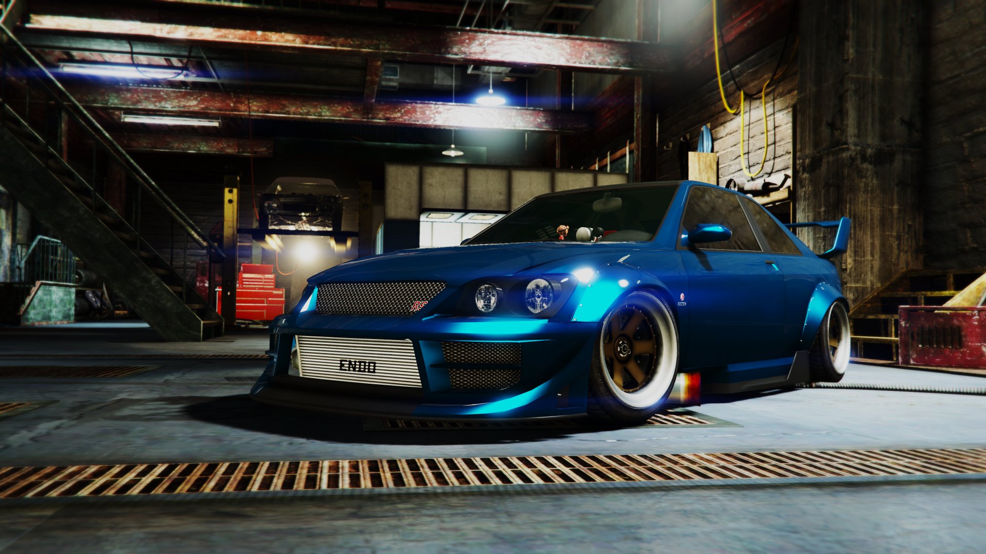 Sultan Rs Gta 5