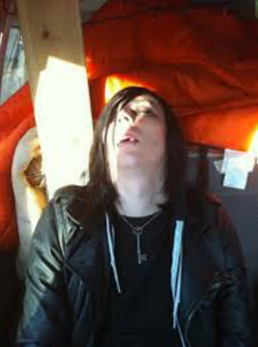Ricky Horror Smiling