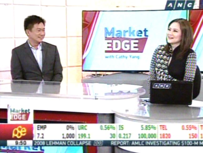 ICYMI: Leechiu Property Consultants CEO David Leechiu shared his real ...
