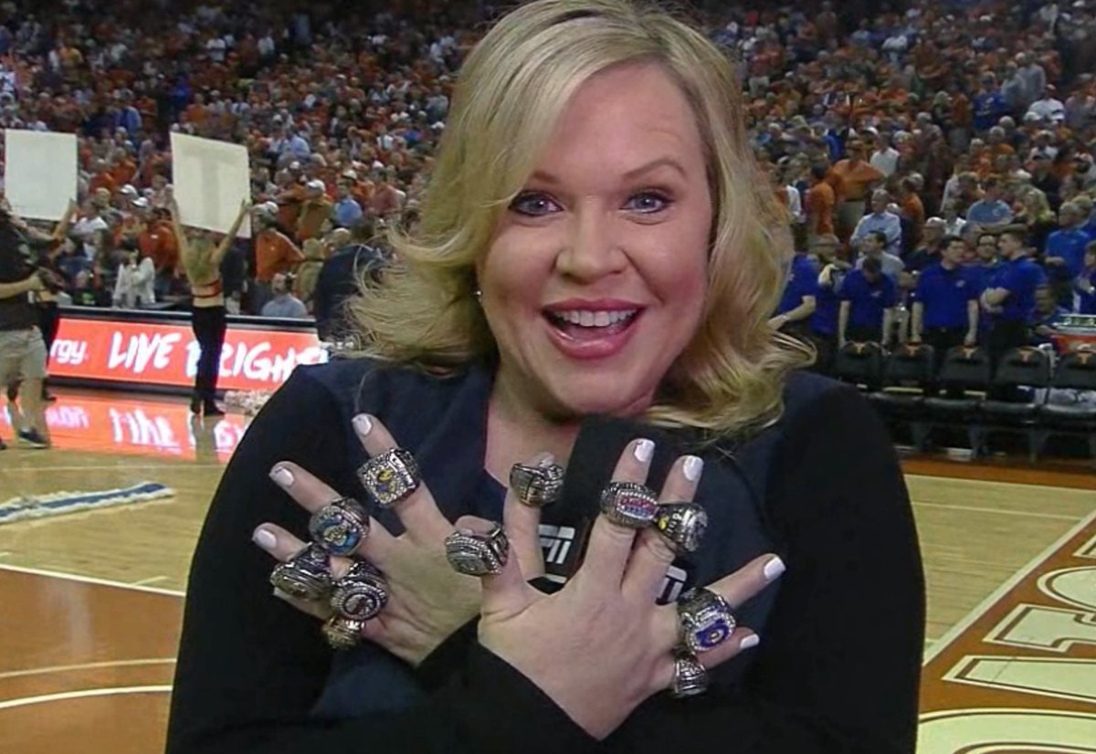 Espn Sports Holly Rowe