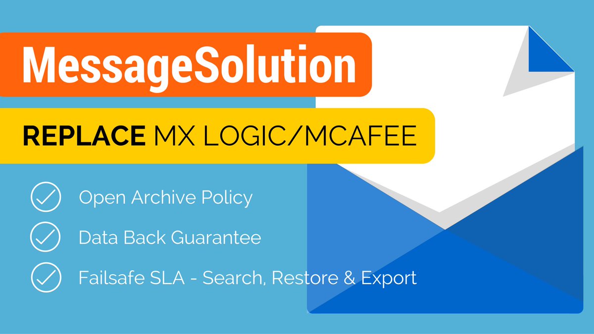 MessageSolution, Inc (@GlobalArchiving) | Twitter