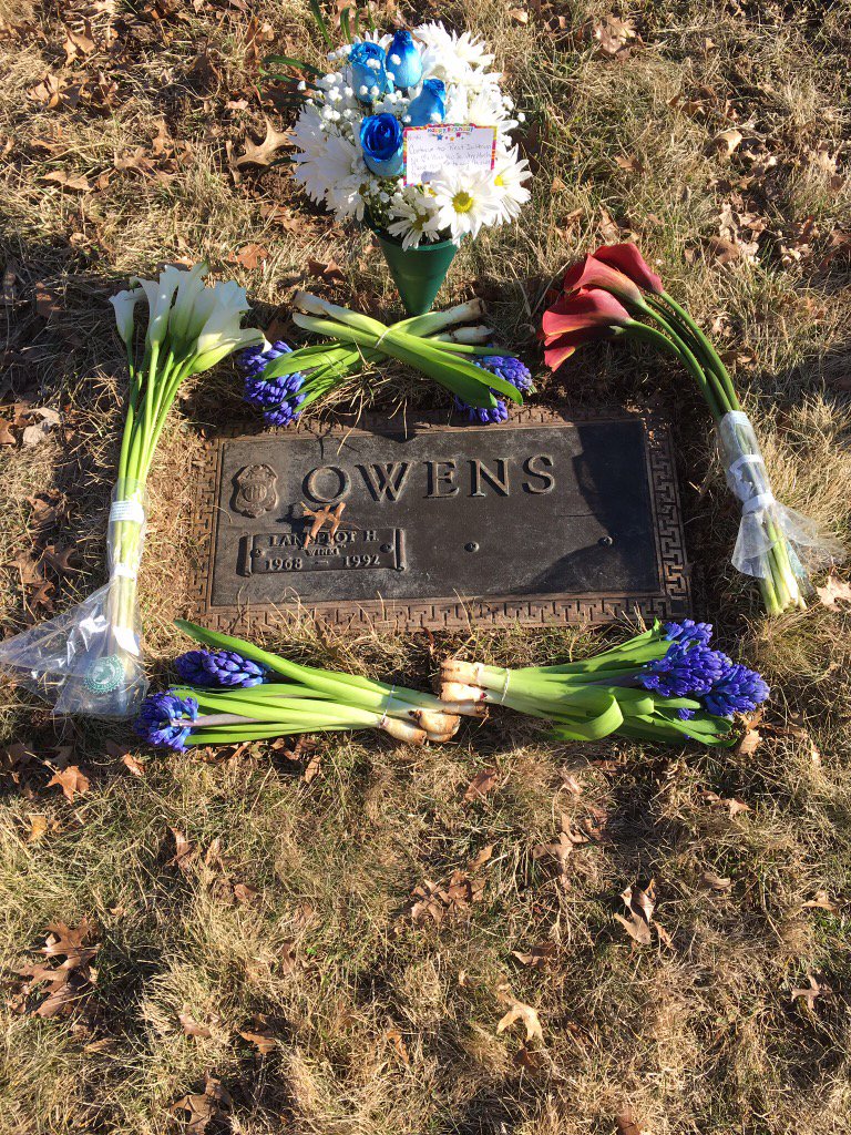 Queen Latifah Brother Lance