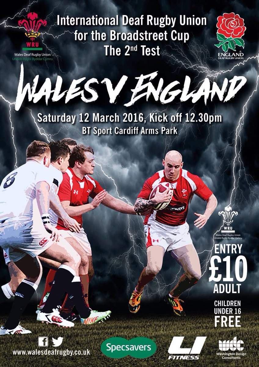 Wales Deaf Rugby chase England scalp | Wales - ITV News