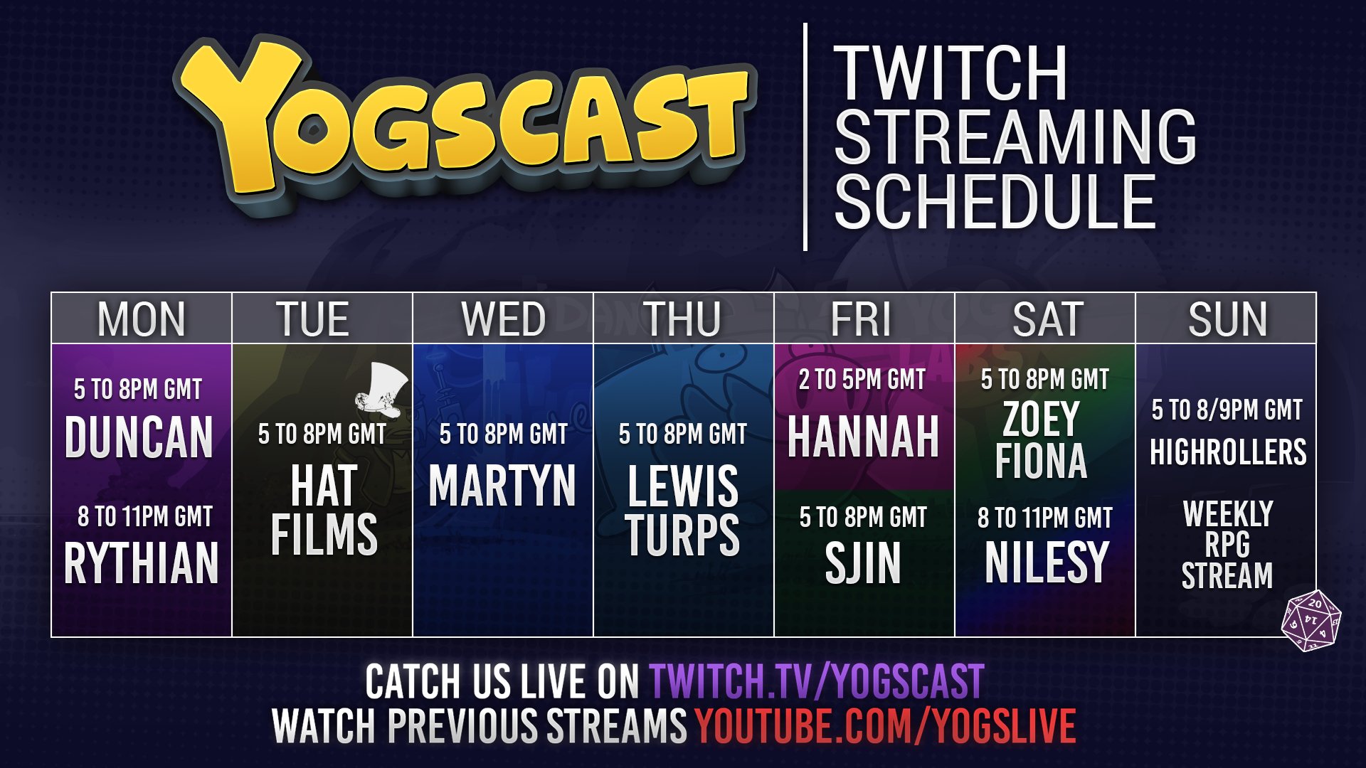 Yogscast Zoey Youtube