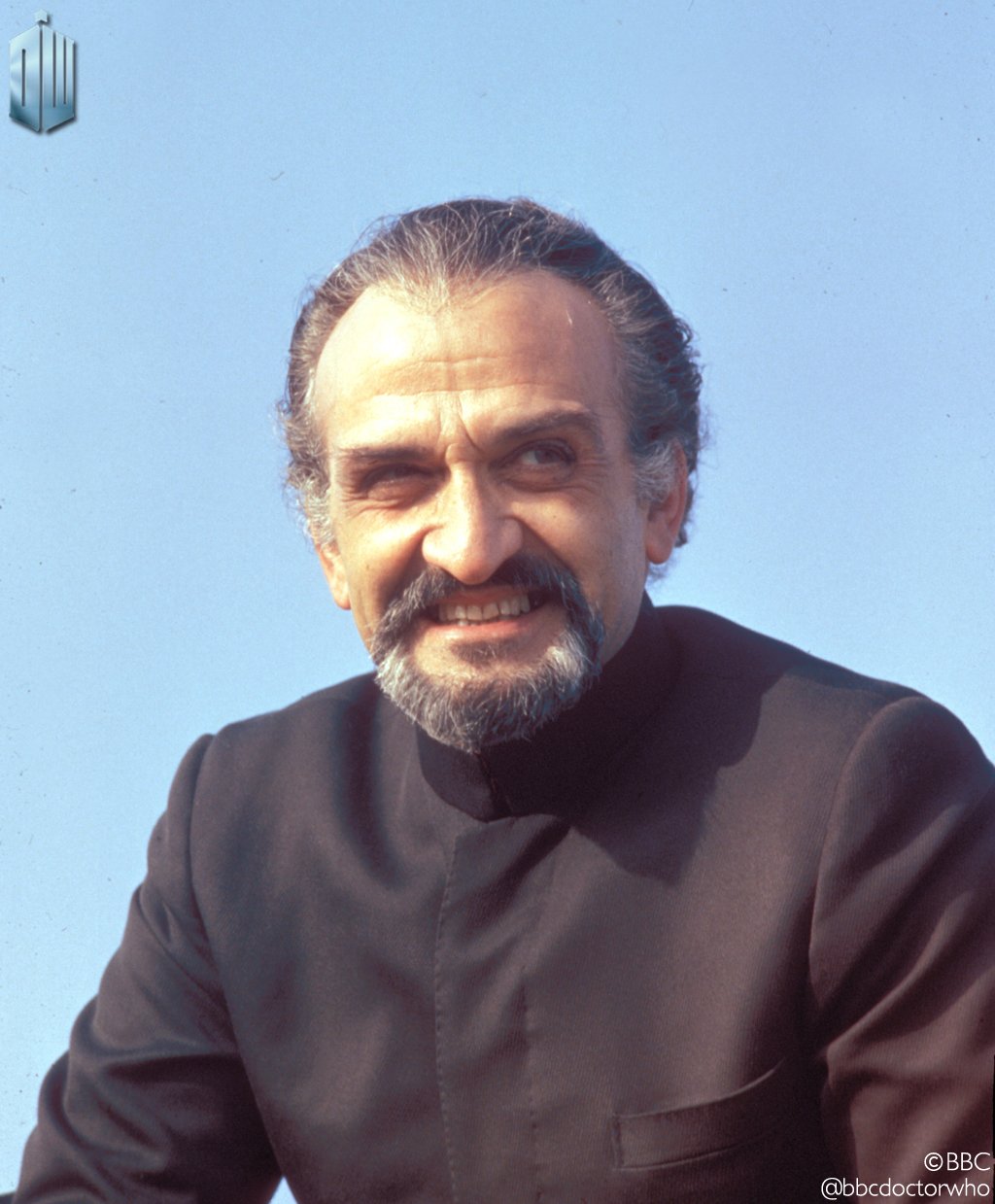 Roger Delgado Doctor Who