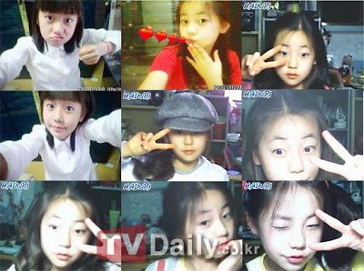 Sohee Pre Debut