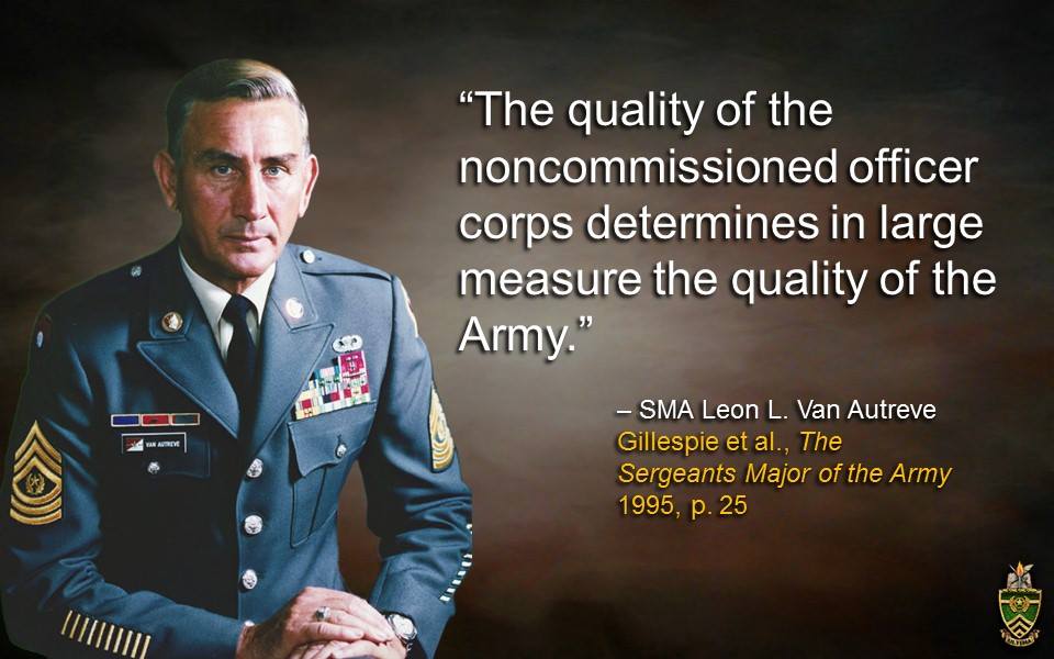 Army Csm Quotes Howard R. Harrell, CSM (Retd) U.S. Army Obituary San