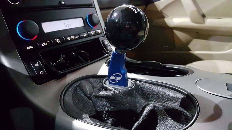 C6 Corvette Shift Knobs