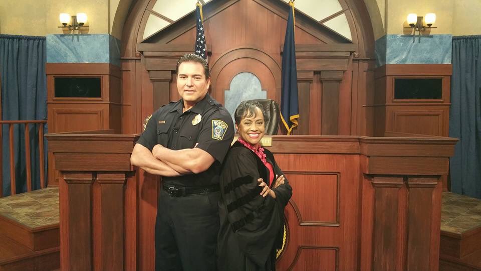 Judge Hatchett Bailiff