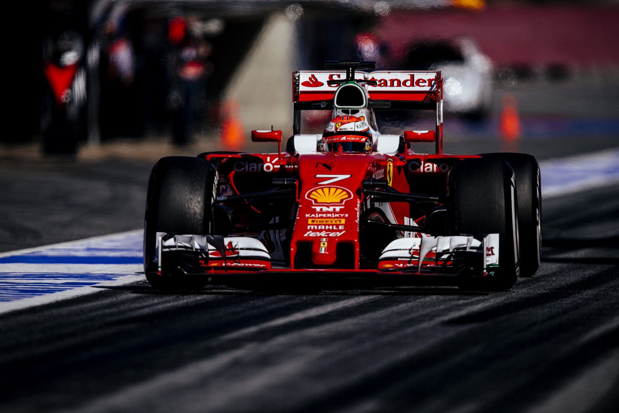 2016 F1 Season Preview Part 1 (Ferrari & Mercedes) – CRYSTAL Racing Acid