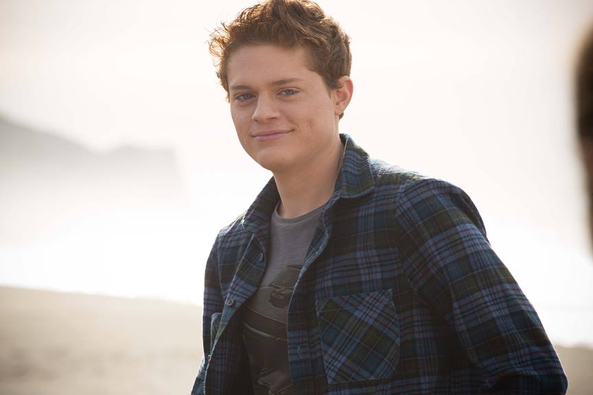Sean Berdy Signing