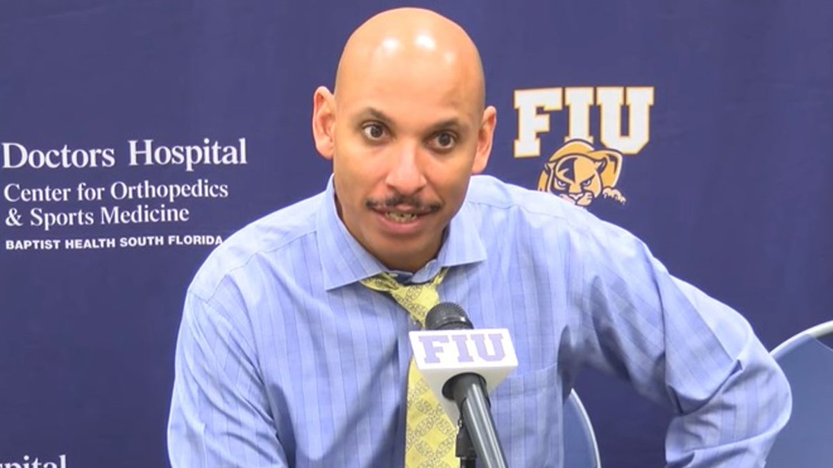#FIU women's basketball coach Marlin Chinn suspended amid sexual ...