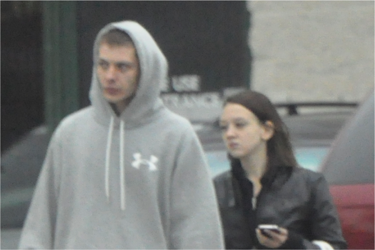 Here are photos of Mark Smich and the iPad seized from his home that ...