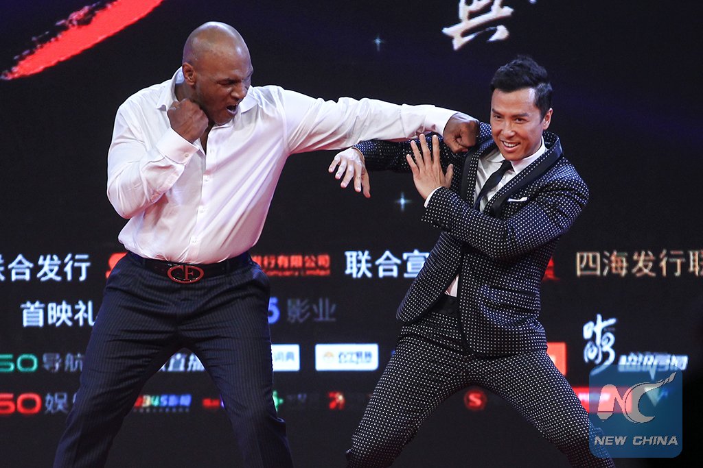Ip Man 3d