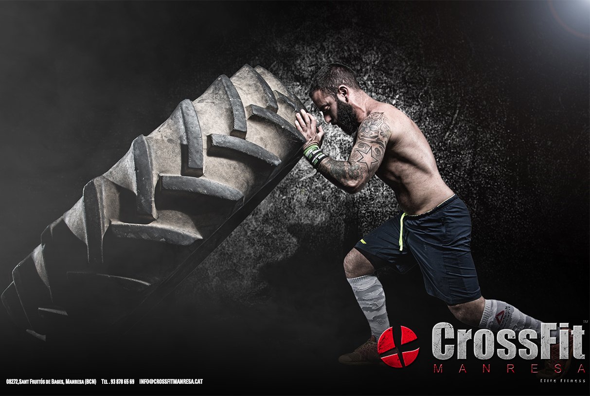Reebok Crossfit Desktop Wallpaper