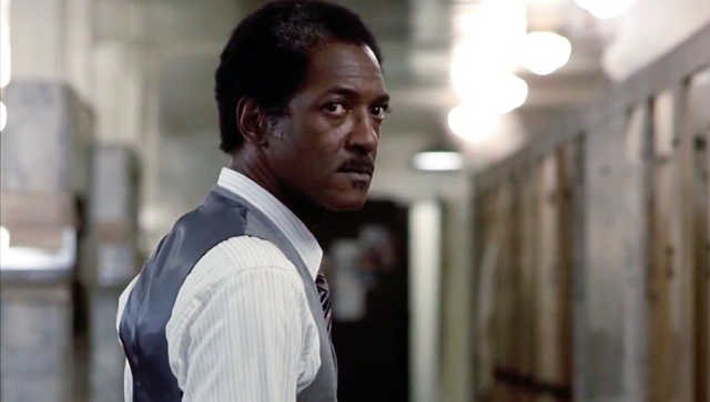 Sad news. Gill Hill, aka Beverly Hills Cop's Inspector Todd, has died ...