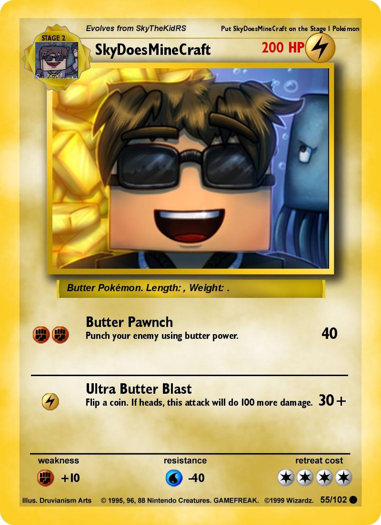 Skydoesminecraft Pikachu Minecraft Skin