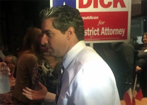 Super Tuesday: Shawn Dick ousts Jana Duty as Williamson County district ...