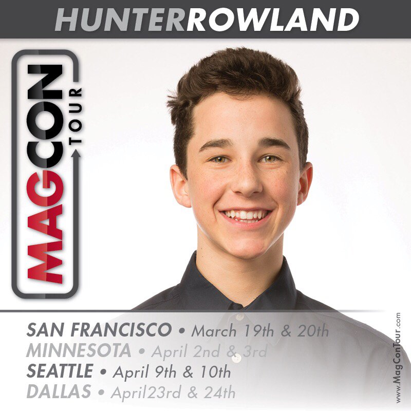 Magcon Tour 2022 Boys