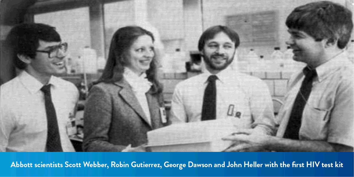 Watch decadesnetwork story about how US FDA licensed the 1st HIV test ...