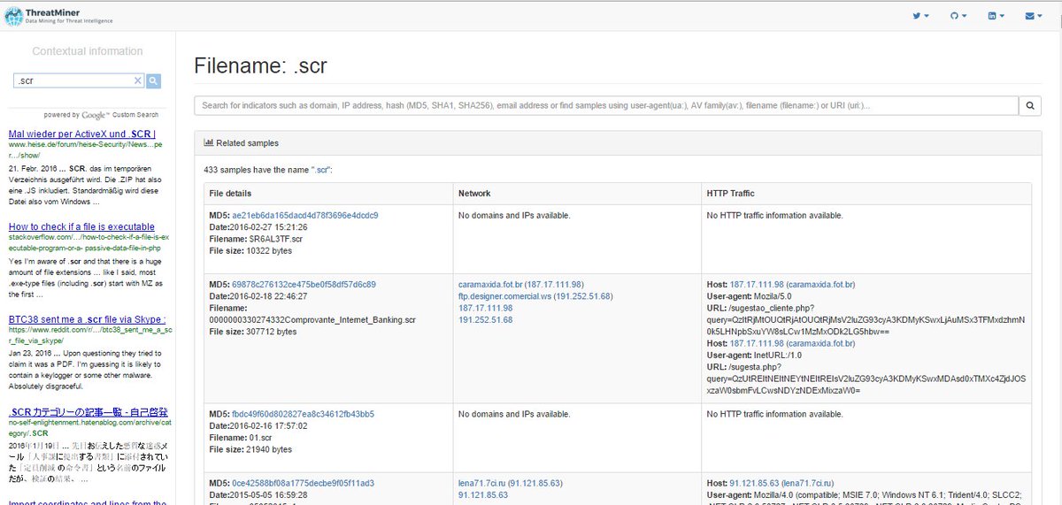 What are -scr files- - cubelaneta