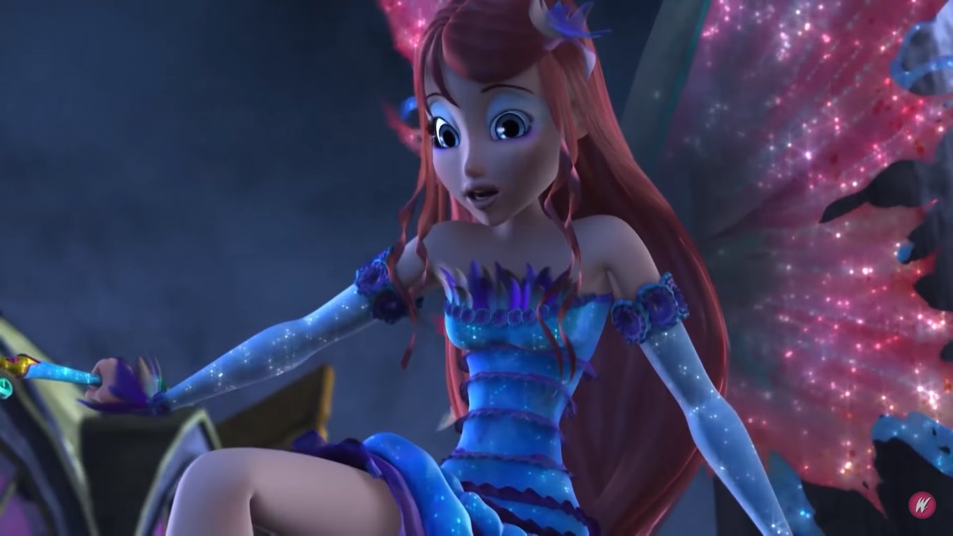 Winx Club Mythix Bloom