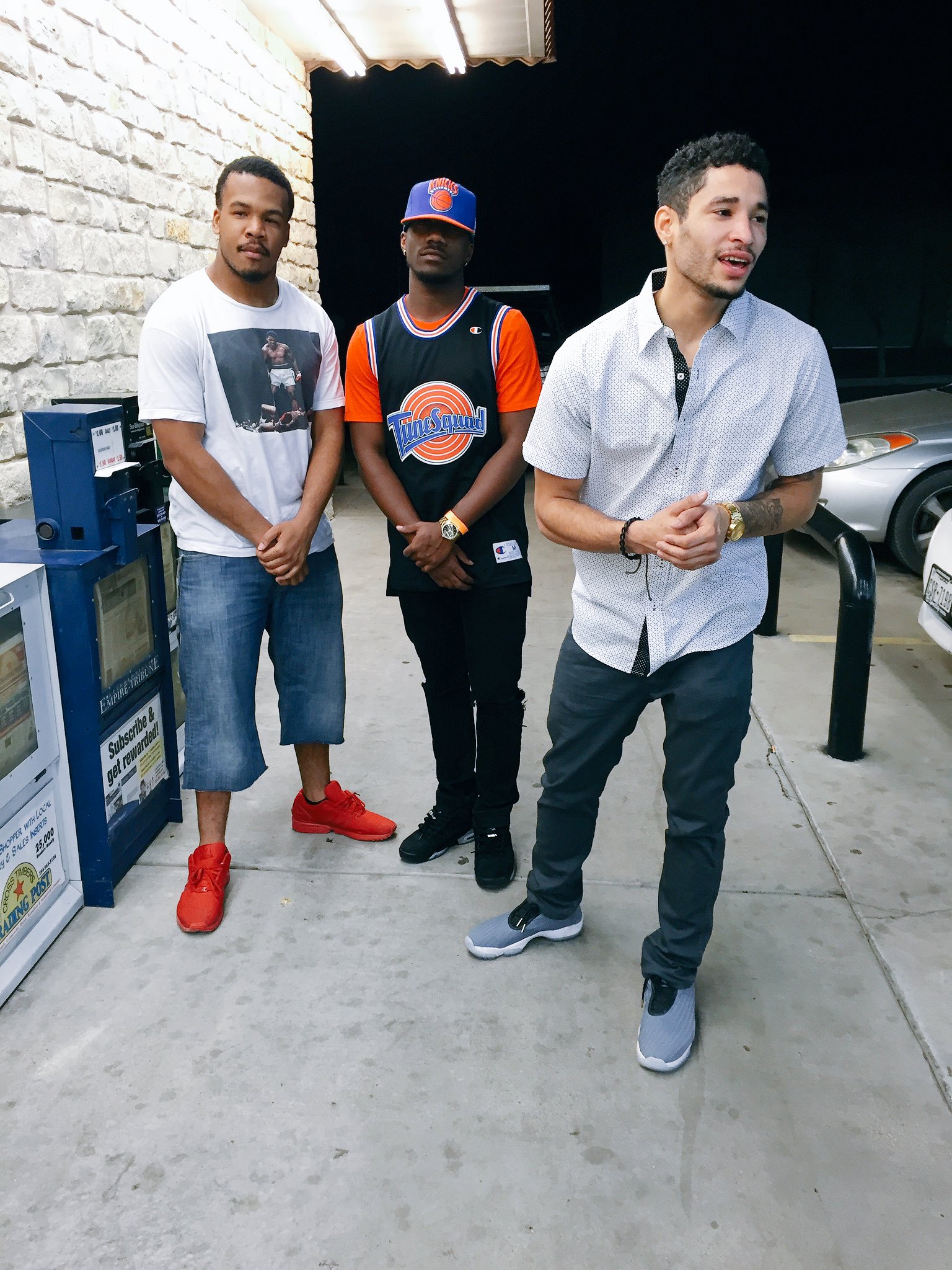 Joel Leach on Twitter: "I demand a recount.!!! @IGoHARDge is the real dark horse dunker 👿 ...