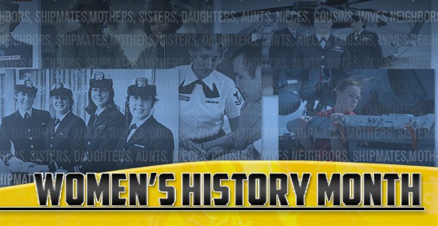 U S Navy On Twitter Usnavy Celebrates 2016 Womenshistorymonth