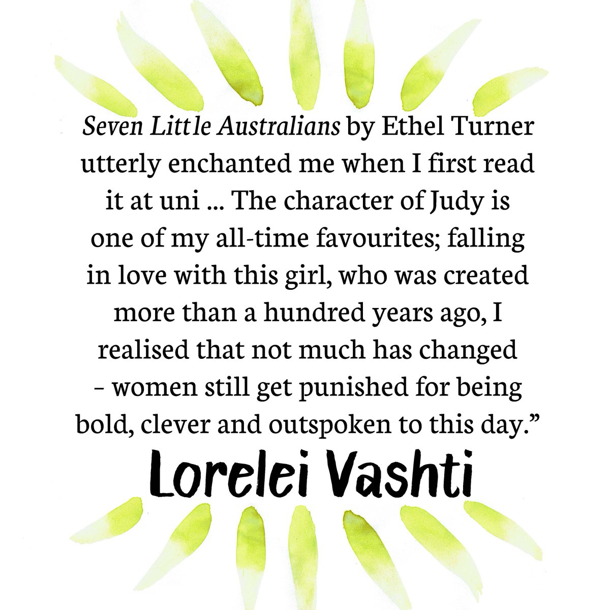 Lorelei Vashti (@loreleivashti) | Twitter