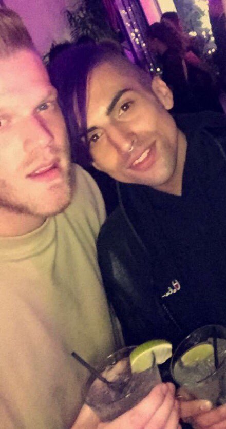 Mitch Grassi Boyfriend