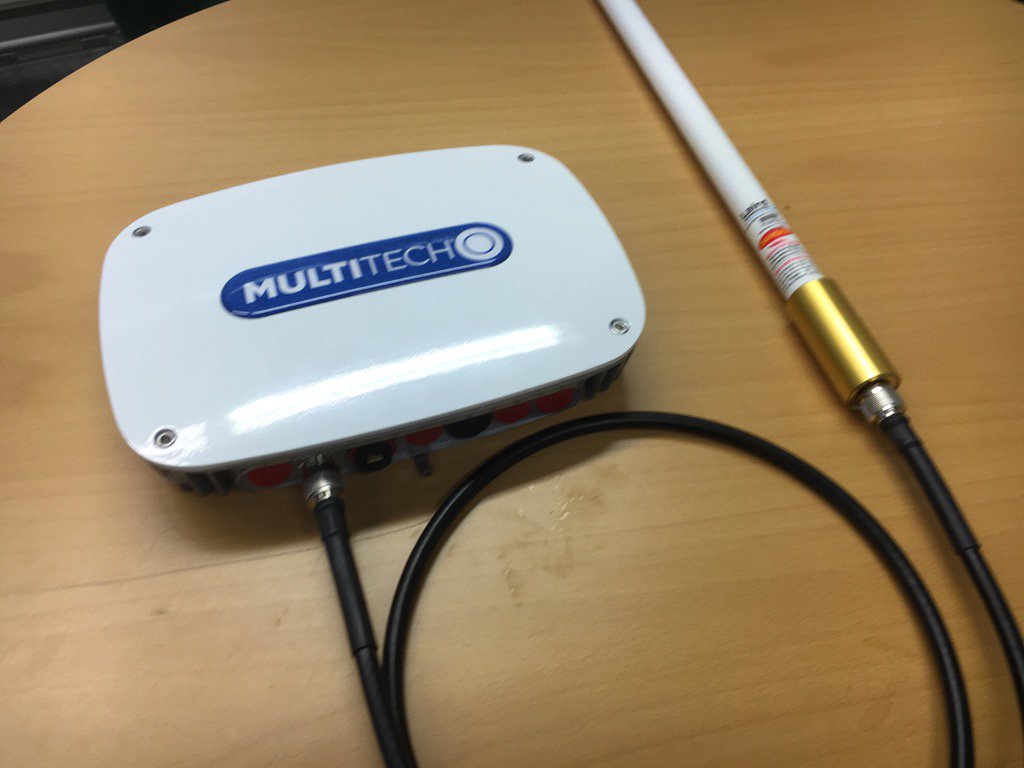 Embedded syst & IoT on Twitter: "#LoRa #IoT gateway for outdoor and harsh environments from ...