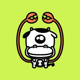 Betsy The Cow Cartoon