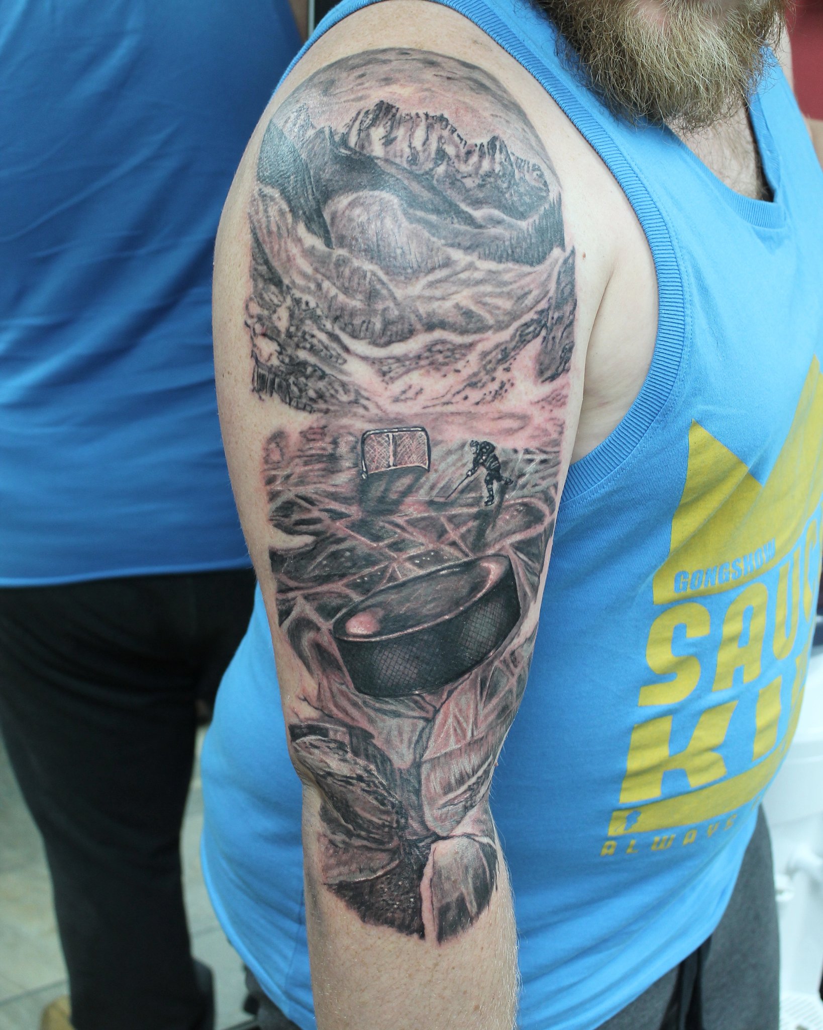 Canada America Tattoos