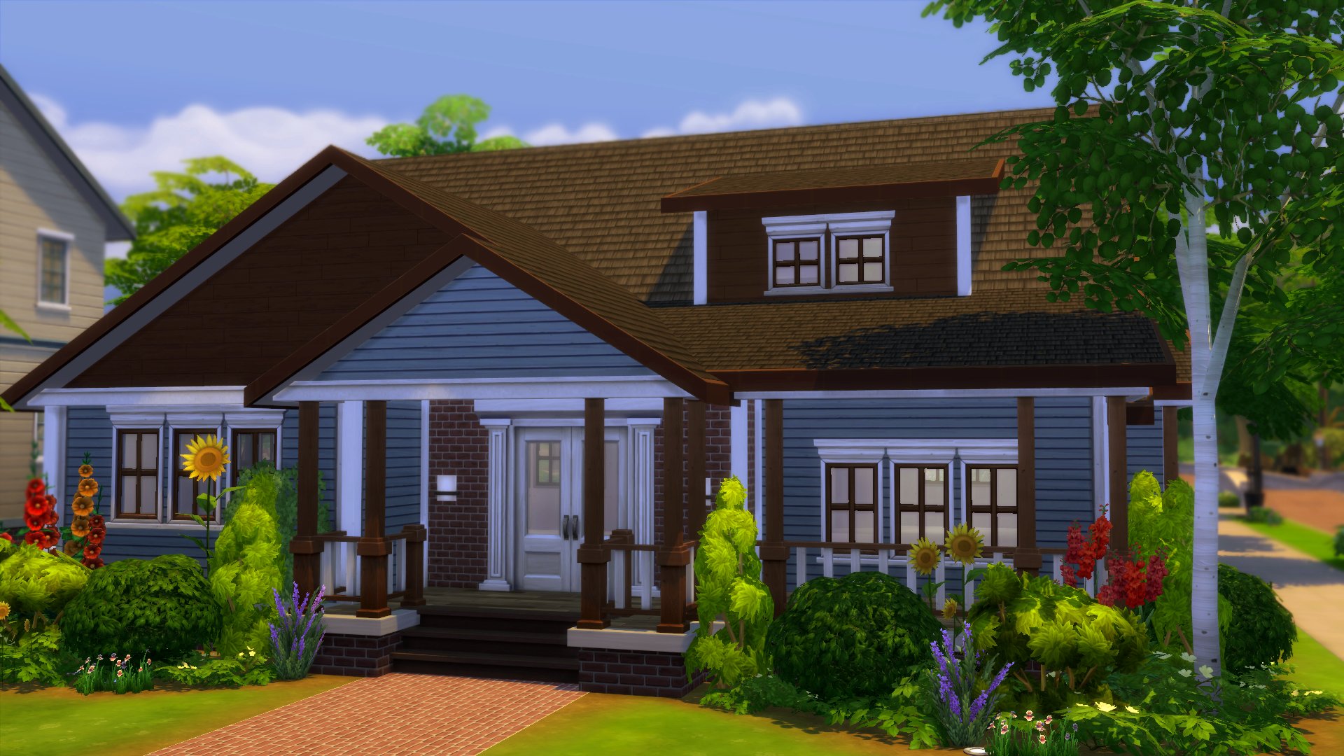 The Sims 3 Houses Inside