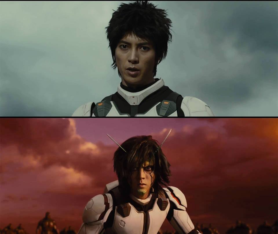 Movie : Terra Formars (2016- 04 -29) Vietsub : phuongquach — LiveJournal