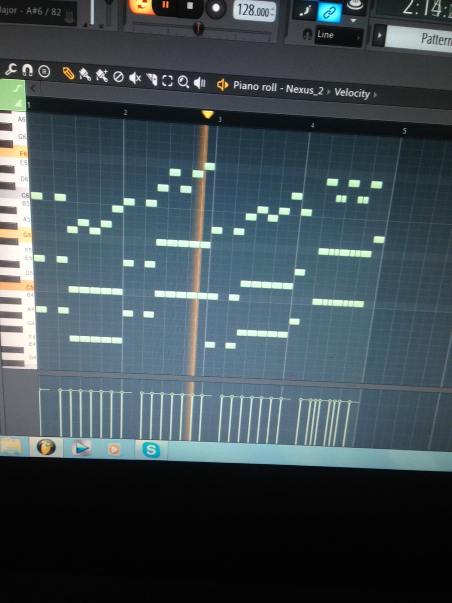 Fl studio velocity shortcuts - foorank
