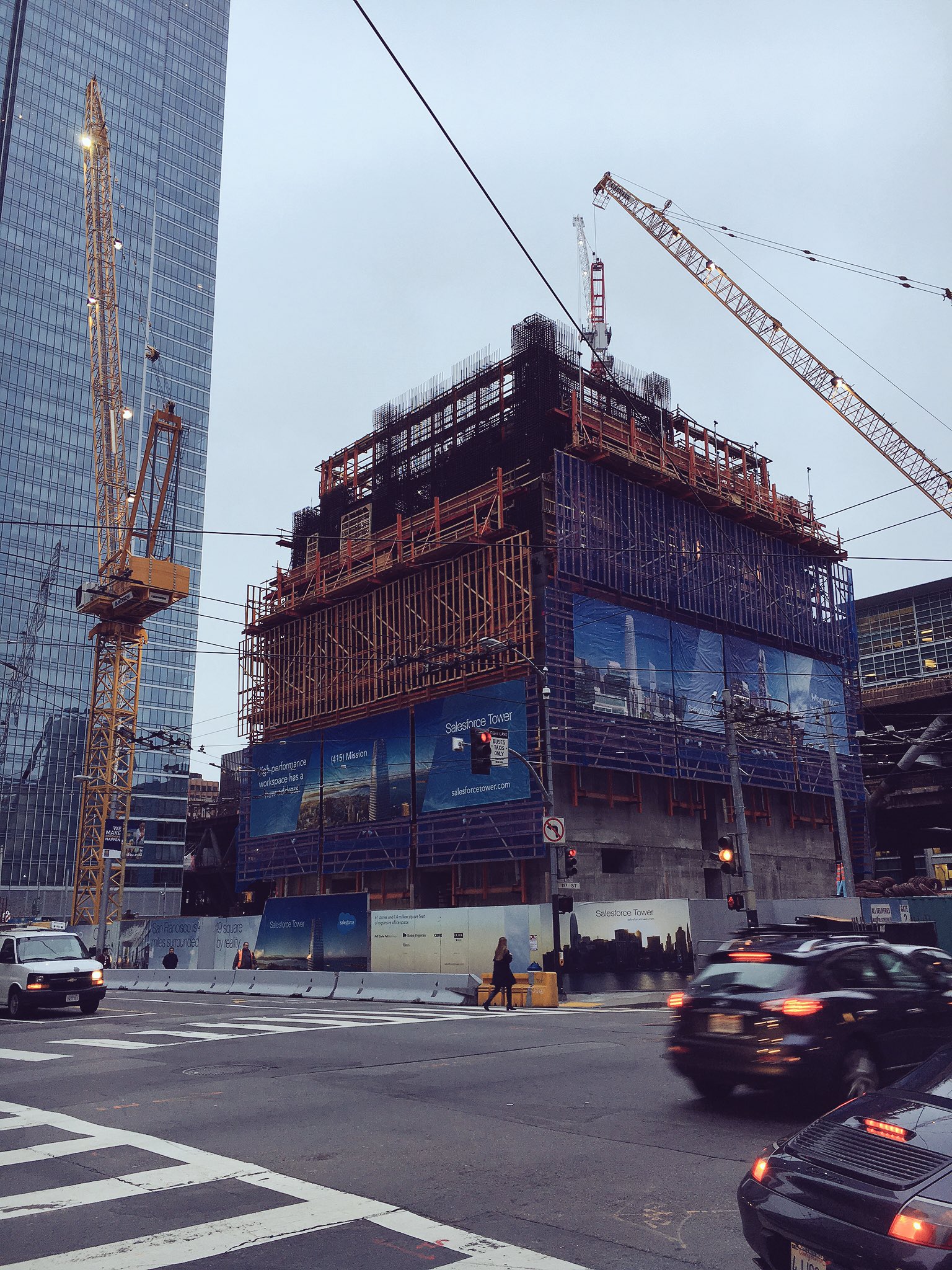 SAN FRANCISCO | Salesforce Tower | 1,070 FT | 61 FLOORS - Page 71 ...